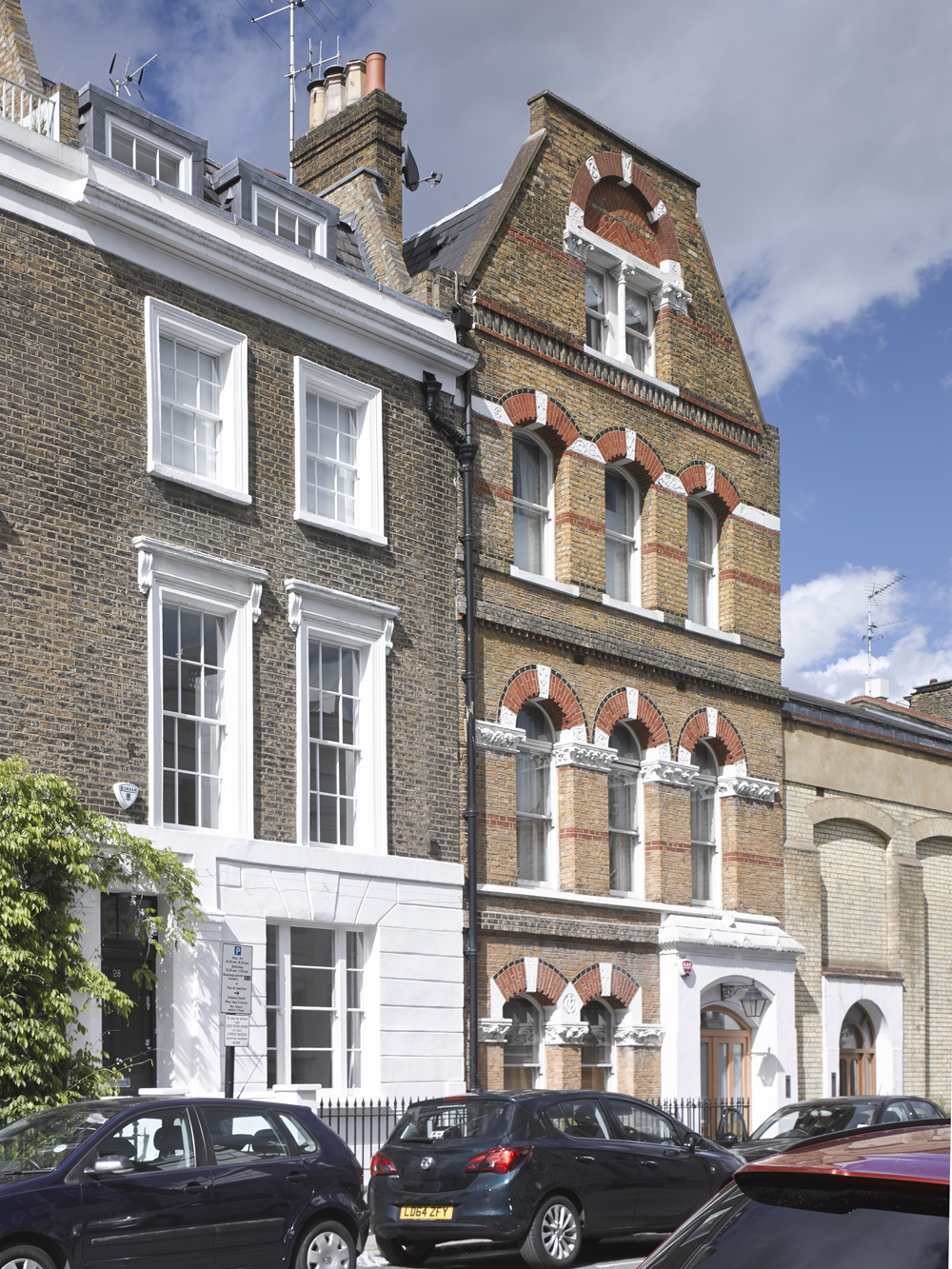 Max House – Islington – Ecore Construction